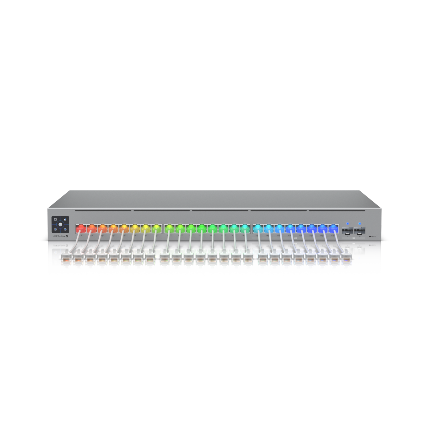 Ubiquiti 24-port Layer 3 Etherlighting switch - Lebanon Computers